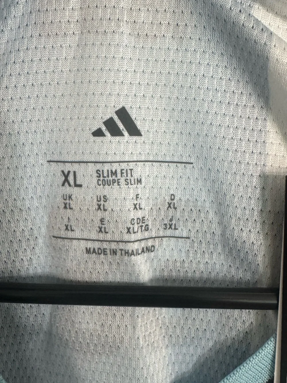 adidas | Other | Adidas White And Light Blue Lionel Messi Argentina ...